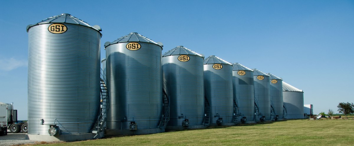 FARM STORAGE – Automated Agri-Systems