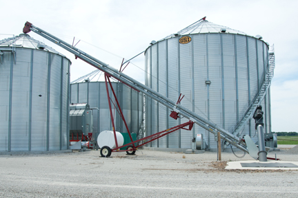 TRANSPORT AUGERS – Automated Agri-Systems