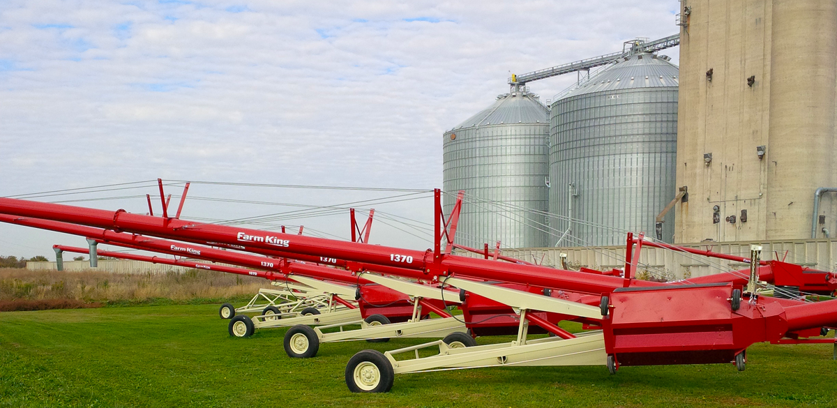 PORTABLE AUGERS – Automated Agri-Systems