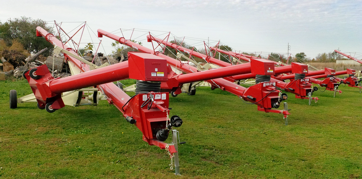 TRANSPORT AUGERS – Automated Agri-Systems